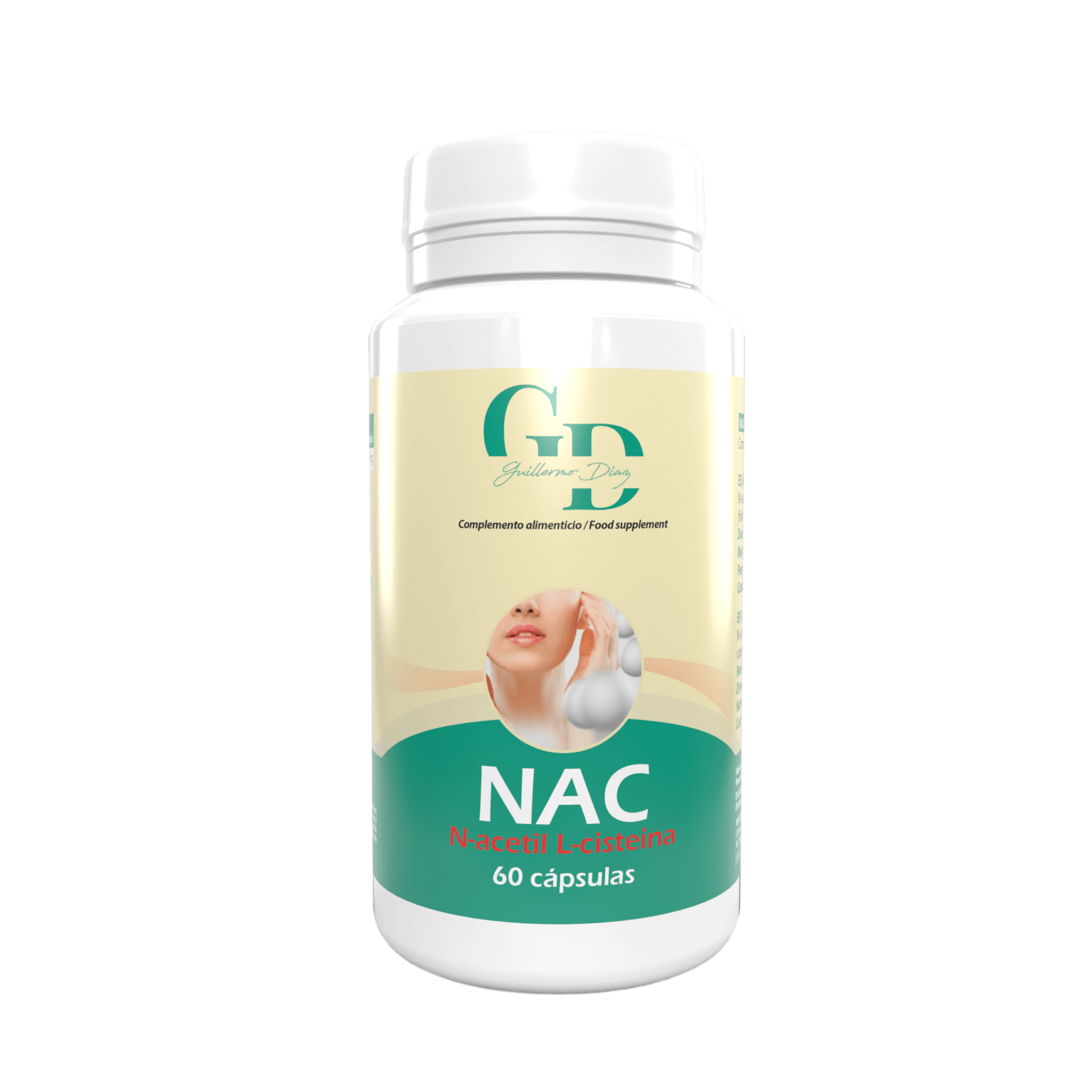 NAC 600 MG