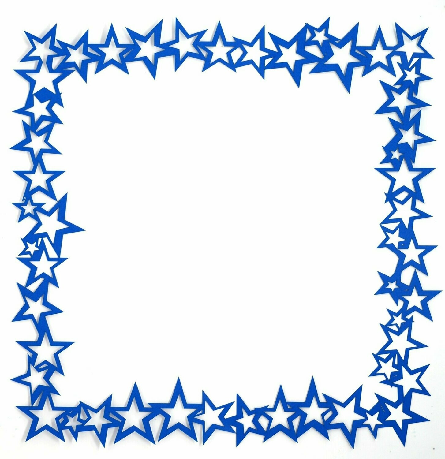 Star Border Template At Ganchanablog Blog