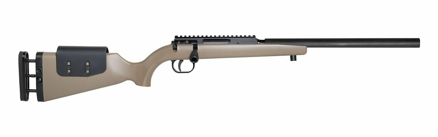 VOERE S16 mit Integralschalldämpfer