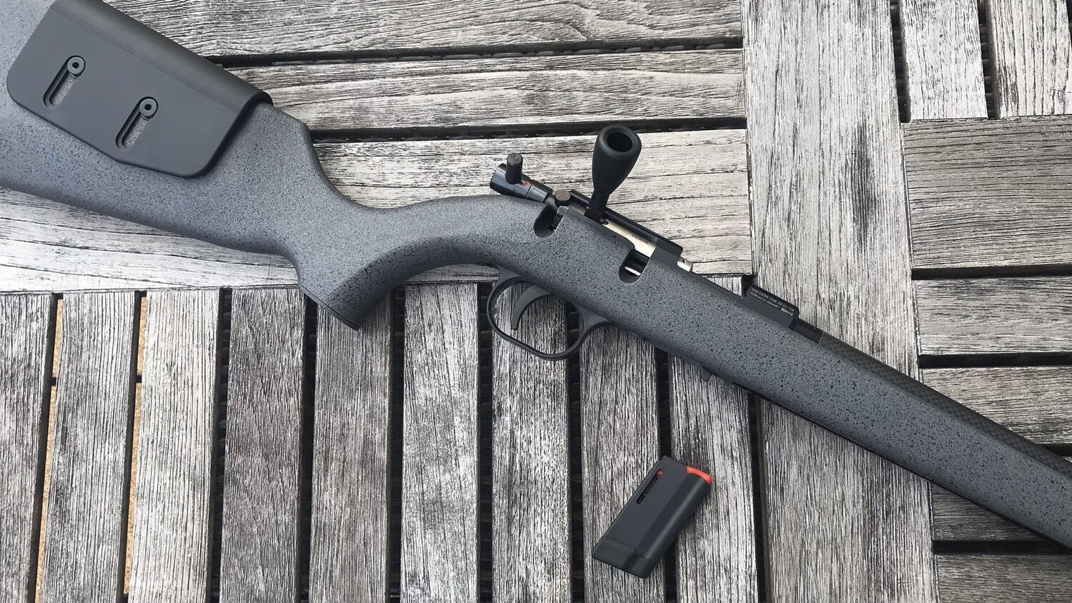 VOERE K15A SPECIAL EDITION - DARK GREY (K15A Standard)