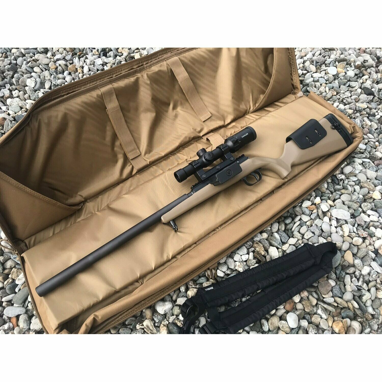 VOERE S16 mit Integral Schalldämpfer (S16 Integral) - Schonzeit ...