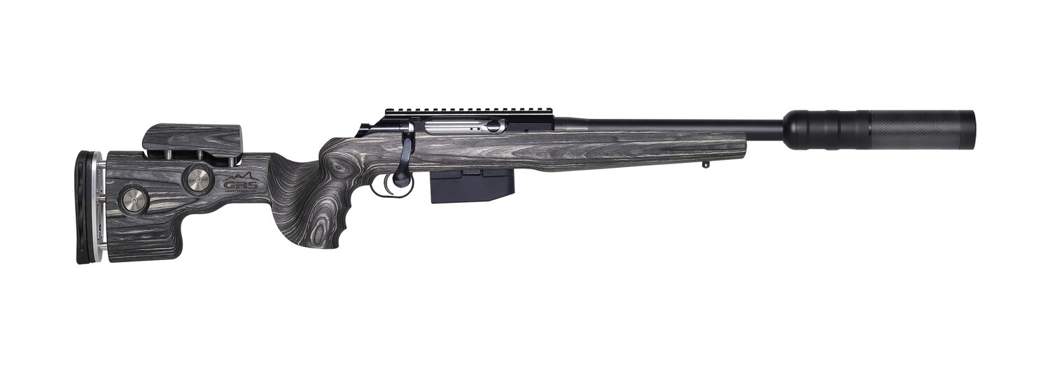 VOERE LBW-M (GRS SPORTER EDITION) - Jagdlauf mit Integral Over-Barrel ...