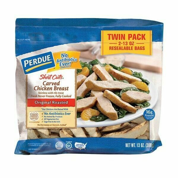 Perdue Short Cuts Original Roasted Twin Pack 2ct