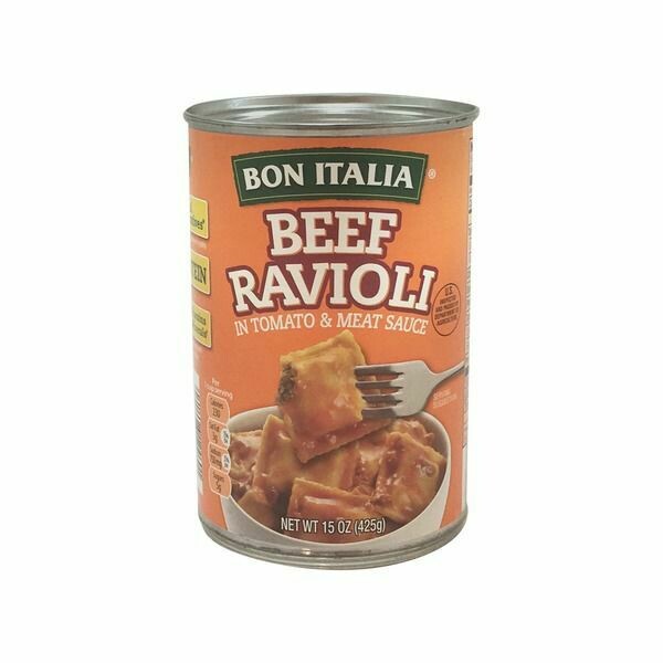 Beef Ravioli - Original