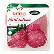 Salami Sliced, hard family pack