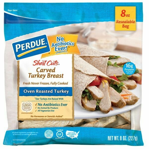 Perdue Short Cuts Turkey (oven-roasted)