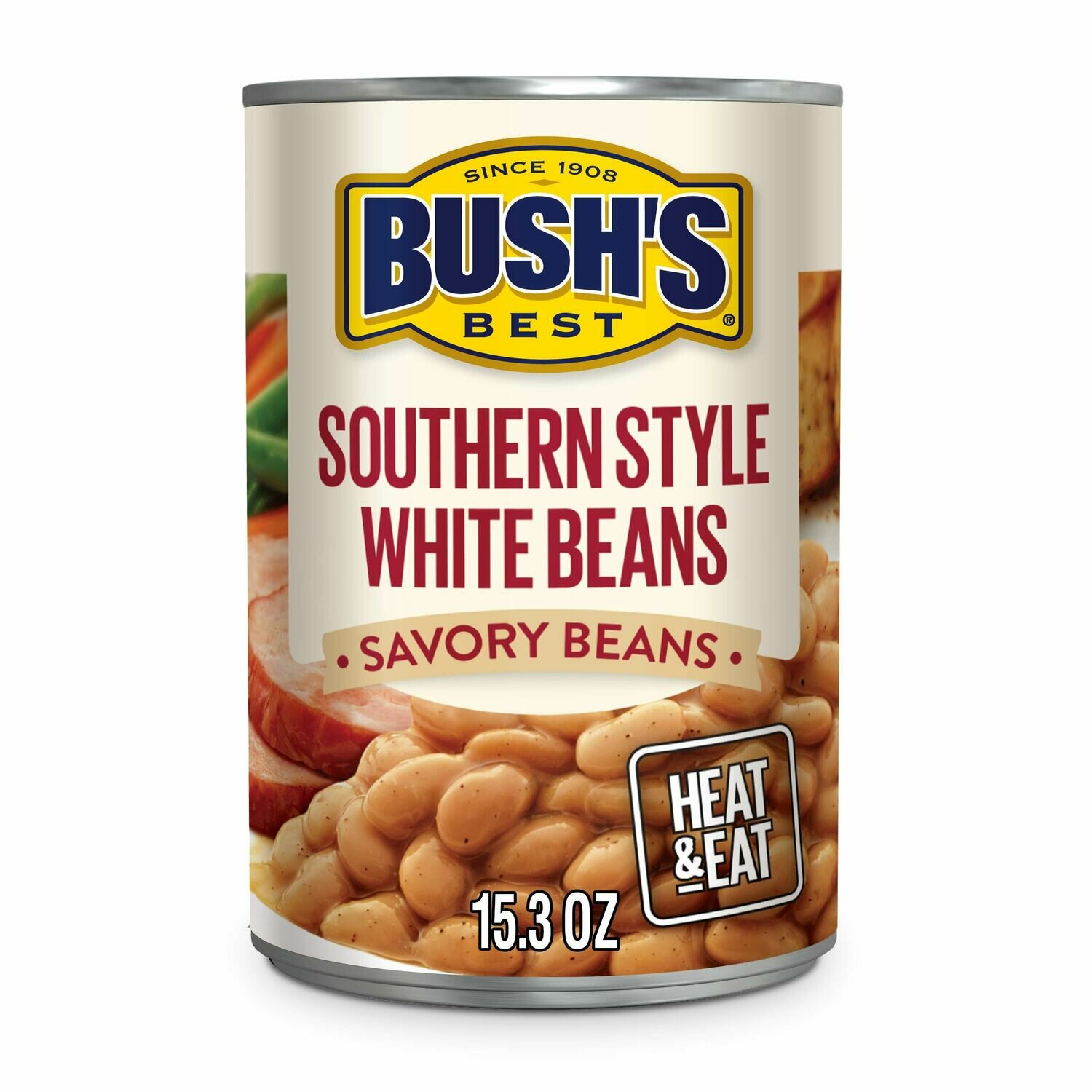 Bush's Best Southern Style White Beans