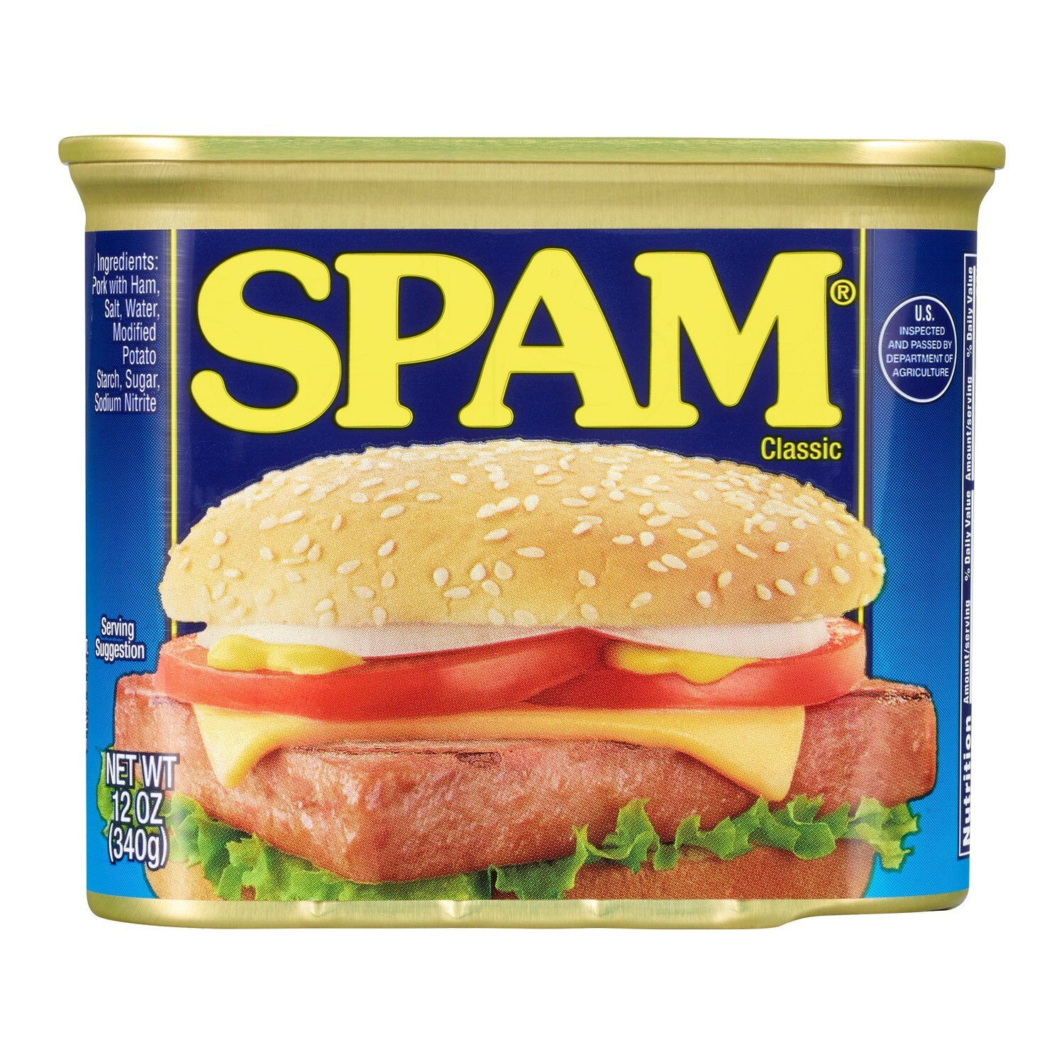 Spam Classic