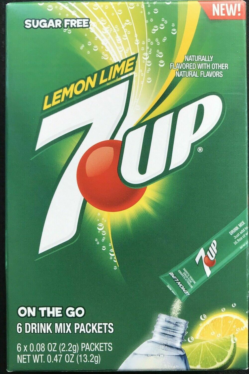7up - Cherry 6ct