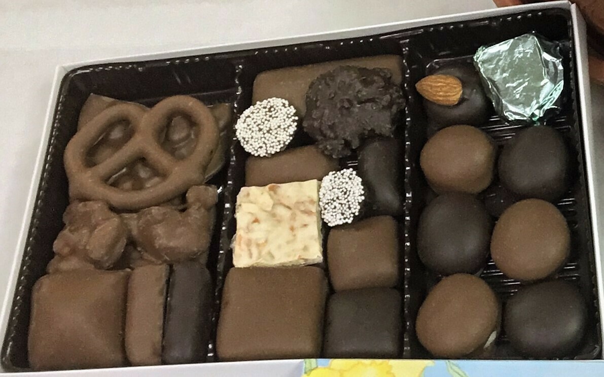 Assorted Chocolate - 1 lb. Box