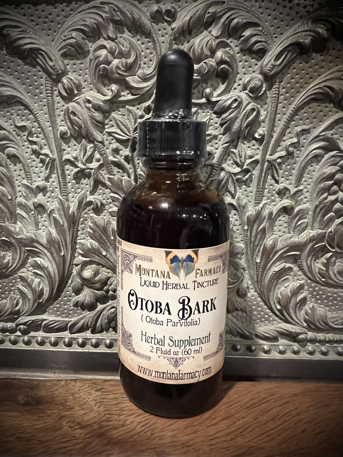 Otoba Parvifolia Natural Extract Tincture