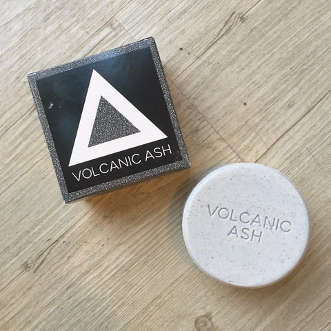 Icelandic Volcanic Ash Soap