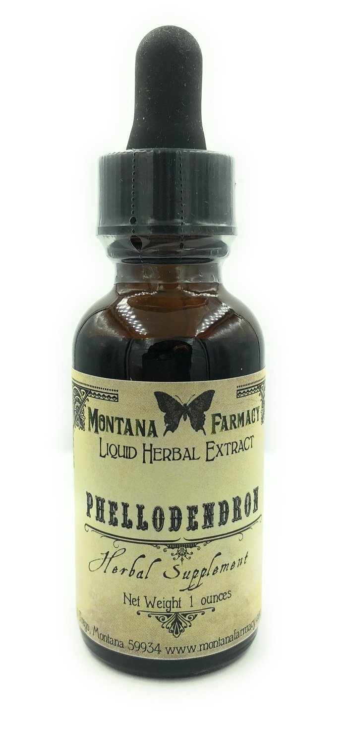 Phellodendron Tincture from Montana Farmacy