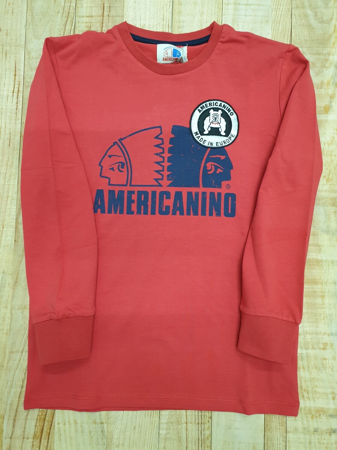 T-shirt Americanino
