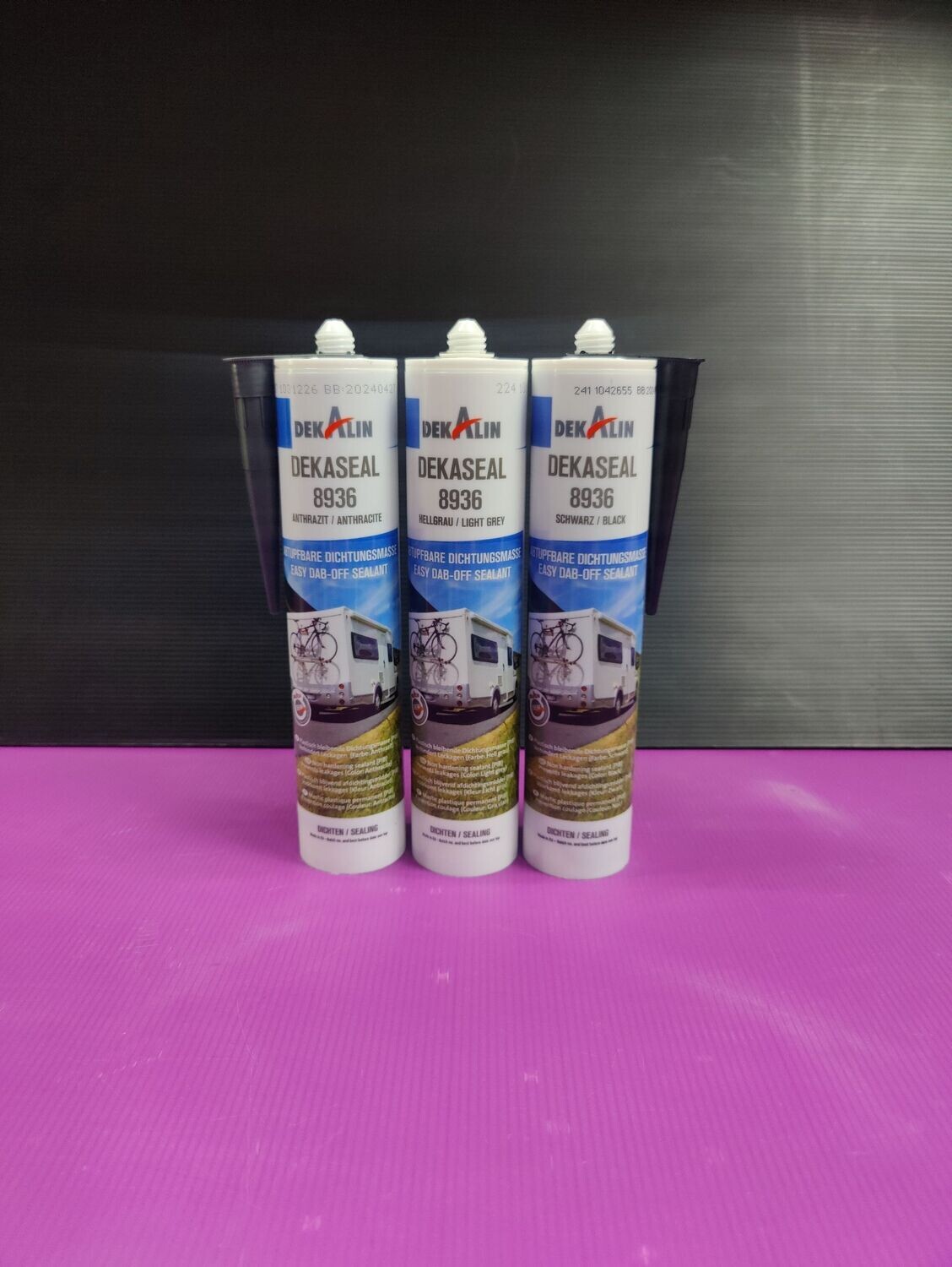 Dekaseal Abtupfbare Dichtungsmasse