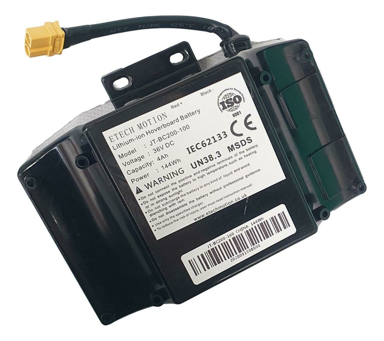 GYROOR G2 Pro G2 Warrior Hoverboard Battery 36V