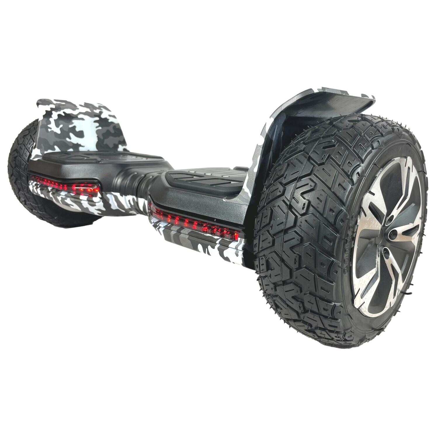 NEW G5 XR PRO 8.5" All Weather All Terrain Off Road Hoverboard Segway ...
