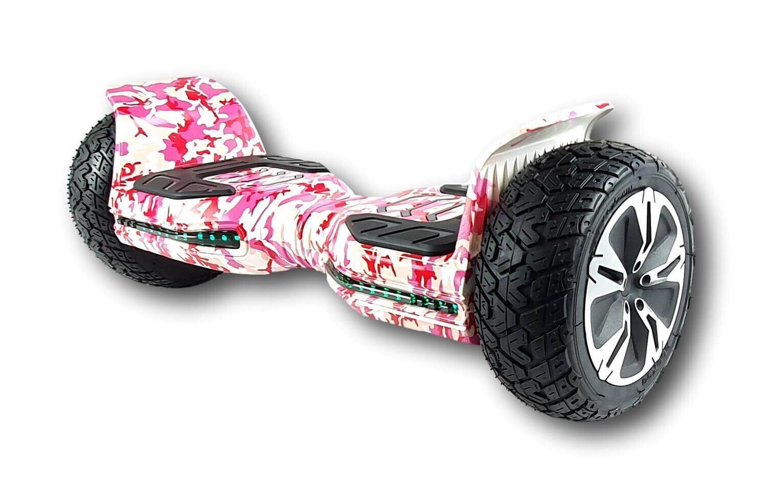 All Terrain Off Road Hoverboard UK for Girls | Gyroor