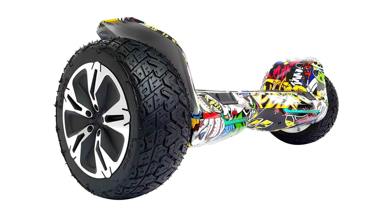 Hip Hop G2 PRO 8.5" All Terrain Off Road Hoverboard