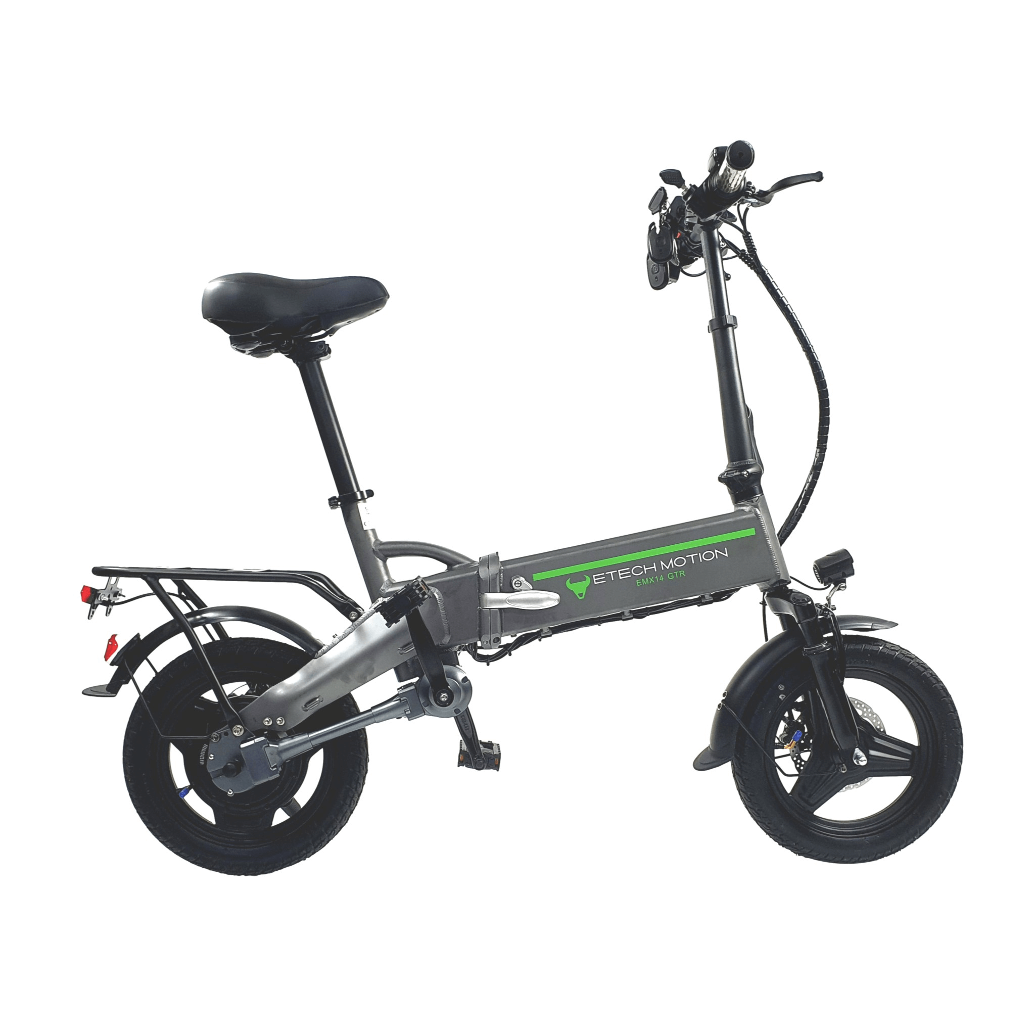 Why the Etech Motion EMX14 14" eBike is getting popular