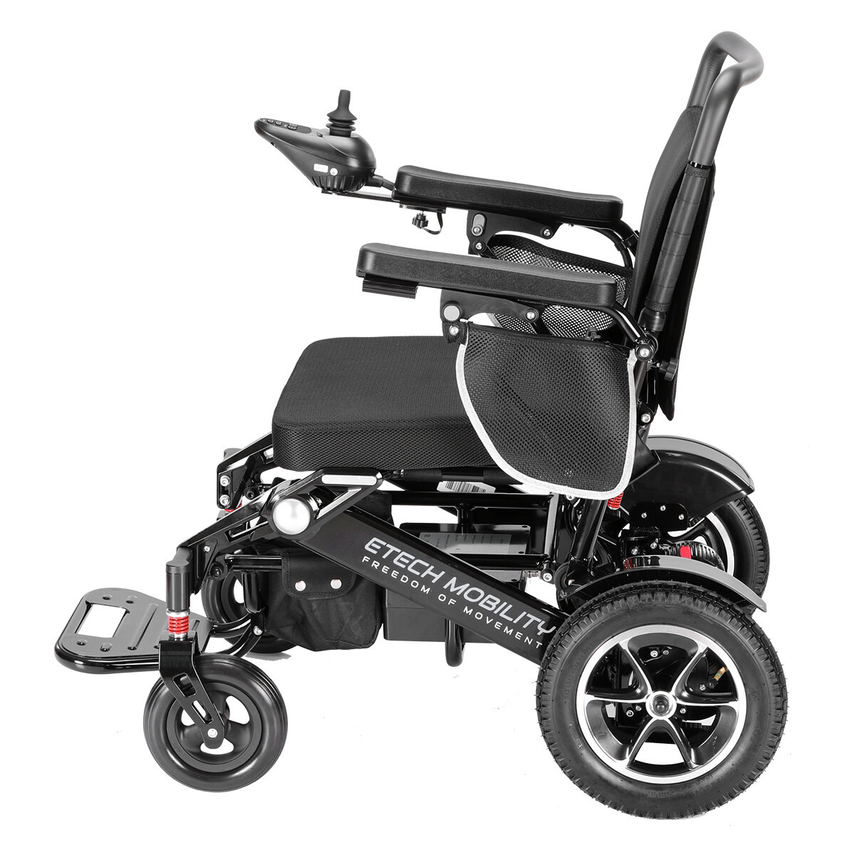 Lightweight Electric Wheelchair | Folding Powerchair Freedom Pro ST