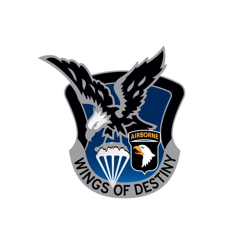 101st CAB "Wings of Destiny"