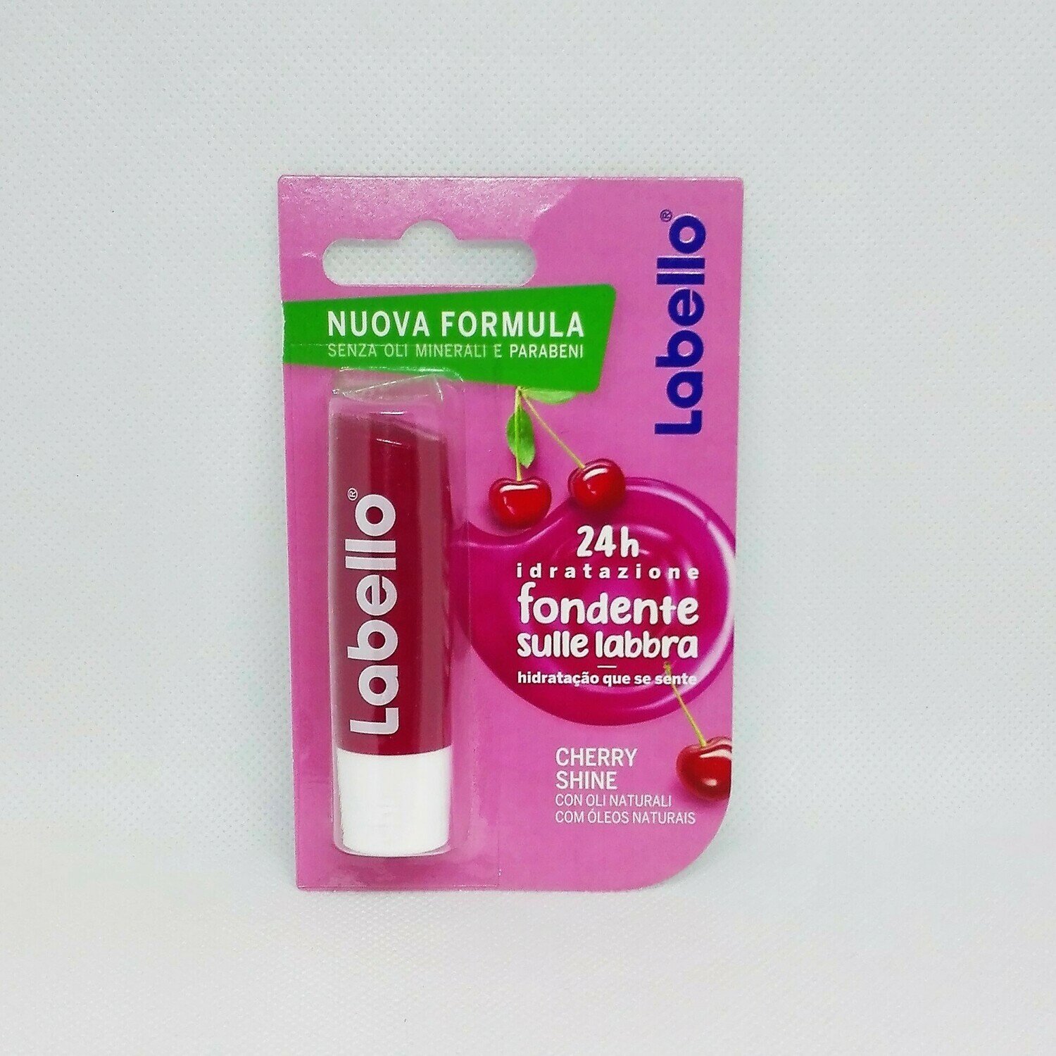 LABELLO CHERRY SHINE