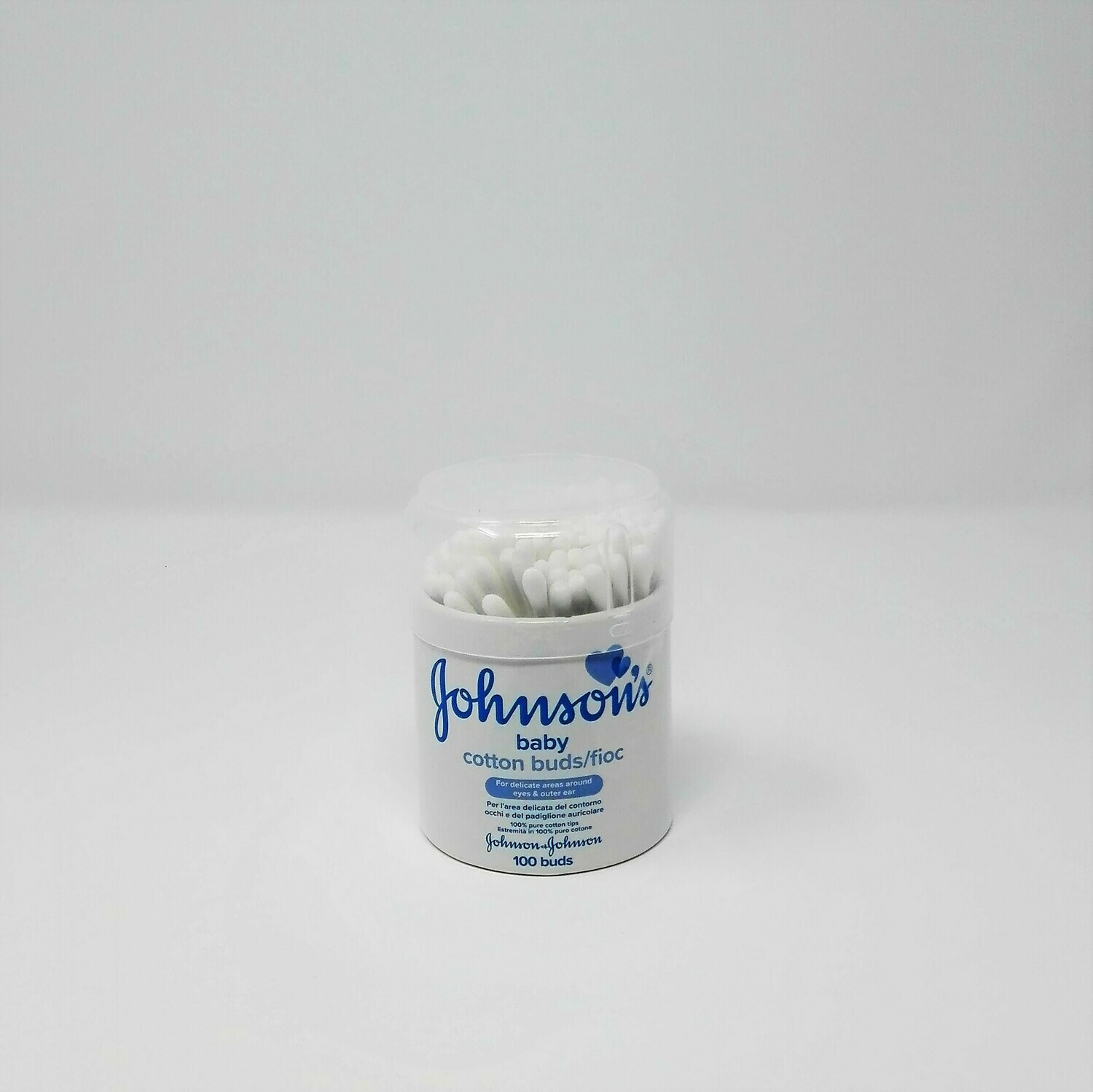 Cotton fioc - Confezione 100 pezzi