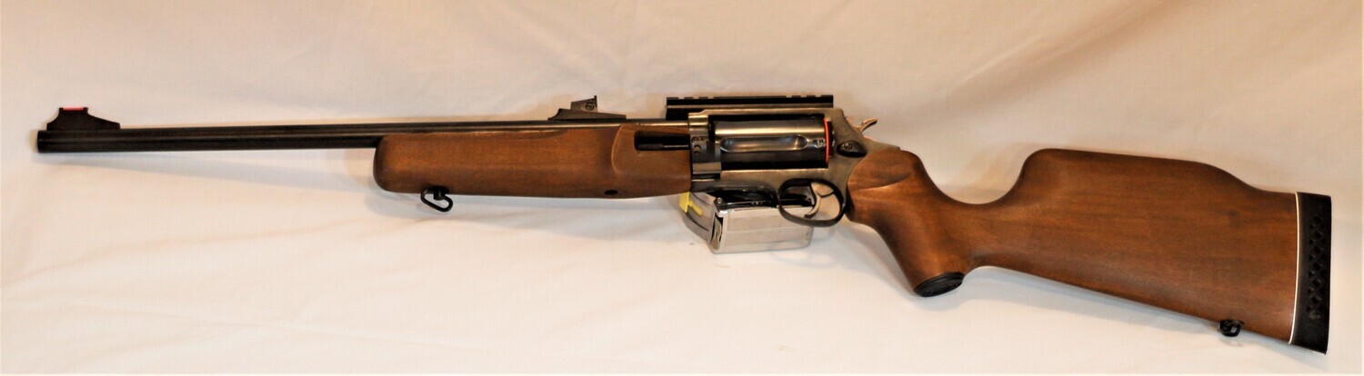 8. Taurus Circuit Judge 45LC/.410 caliber revolving rifle/shotgun