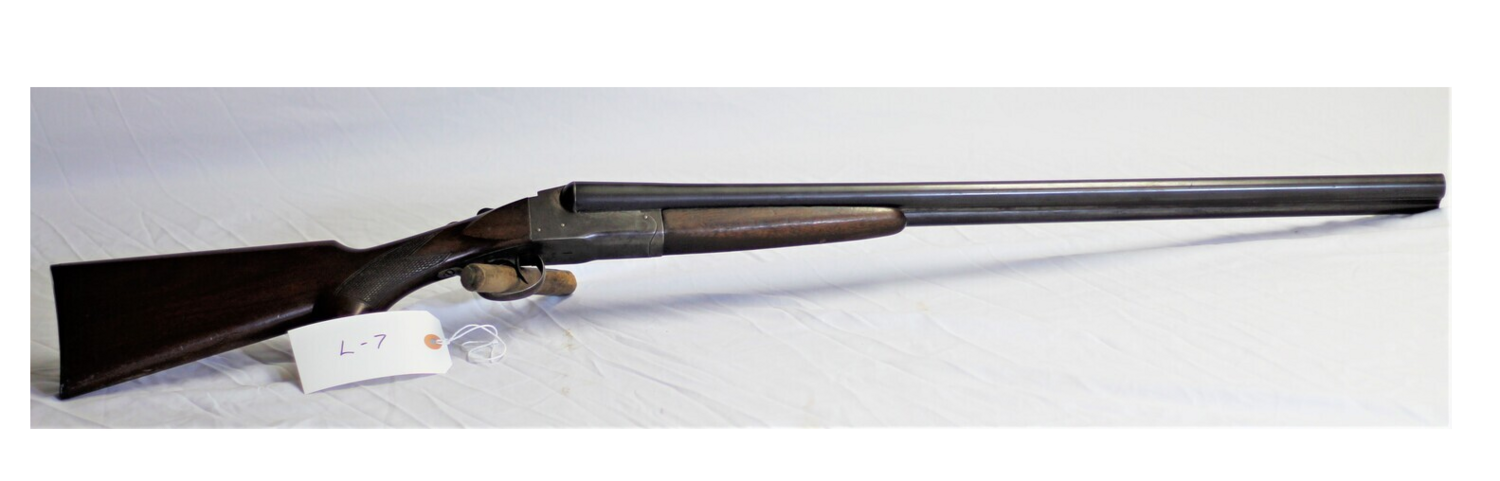 7 LEFEVER NITRO SPECIAL 12 GA SHOTGUN