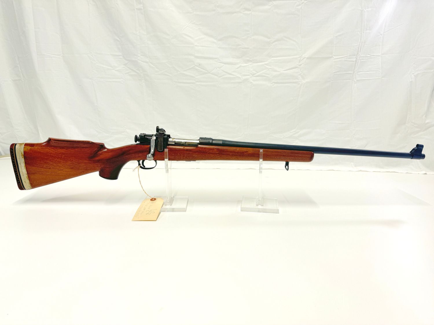 26 Savage mod A17 17 HMR cal semi auto rifle