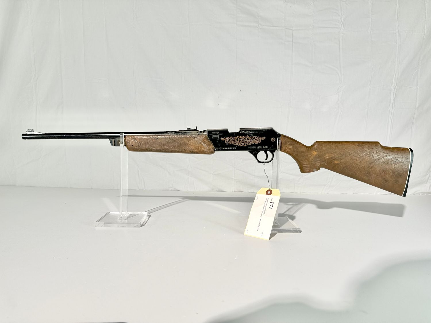 171 Daisy Powerline 860 BB rifle