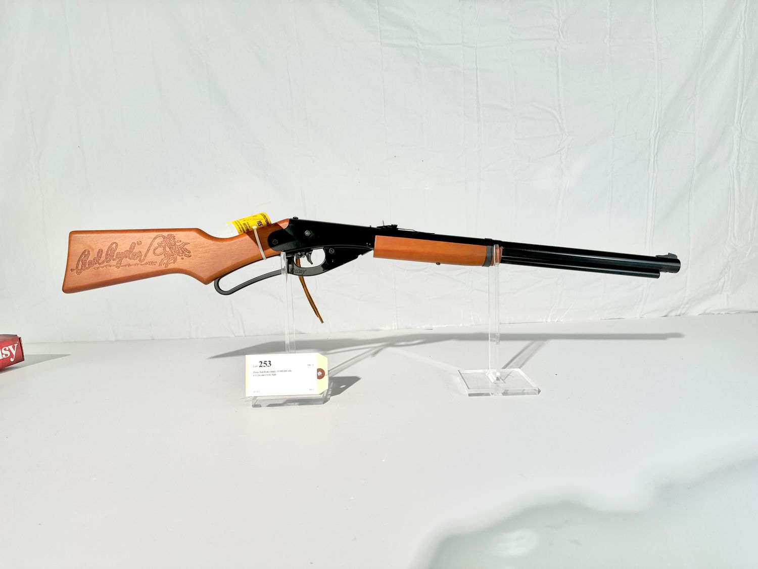 253 Daisy Red Ryder model 1938B BB rifle