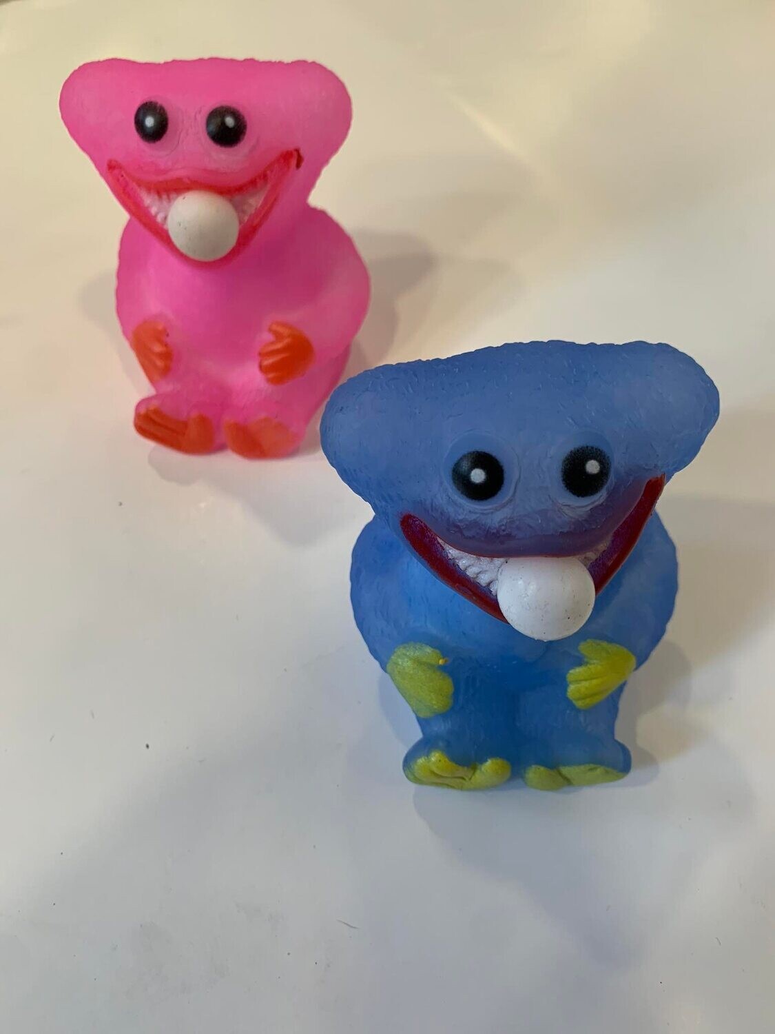 საჯმუჯნი - ჰაგი ვაგი/Huggy wuggy