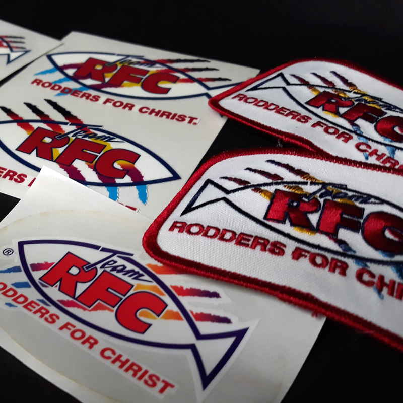 Rodders For Christ | Team RFC