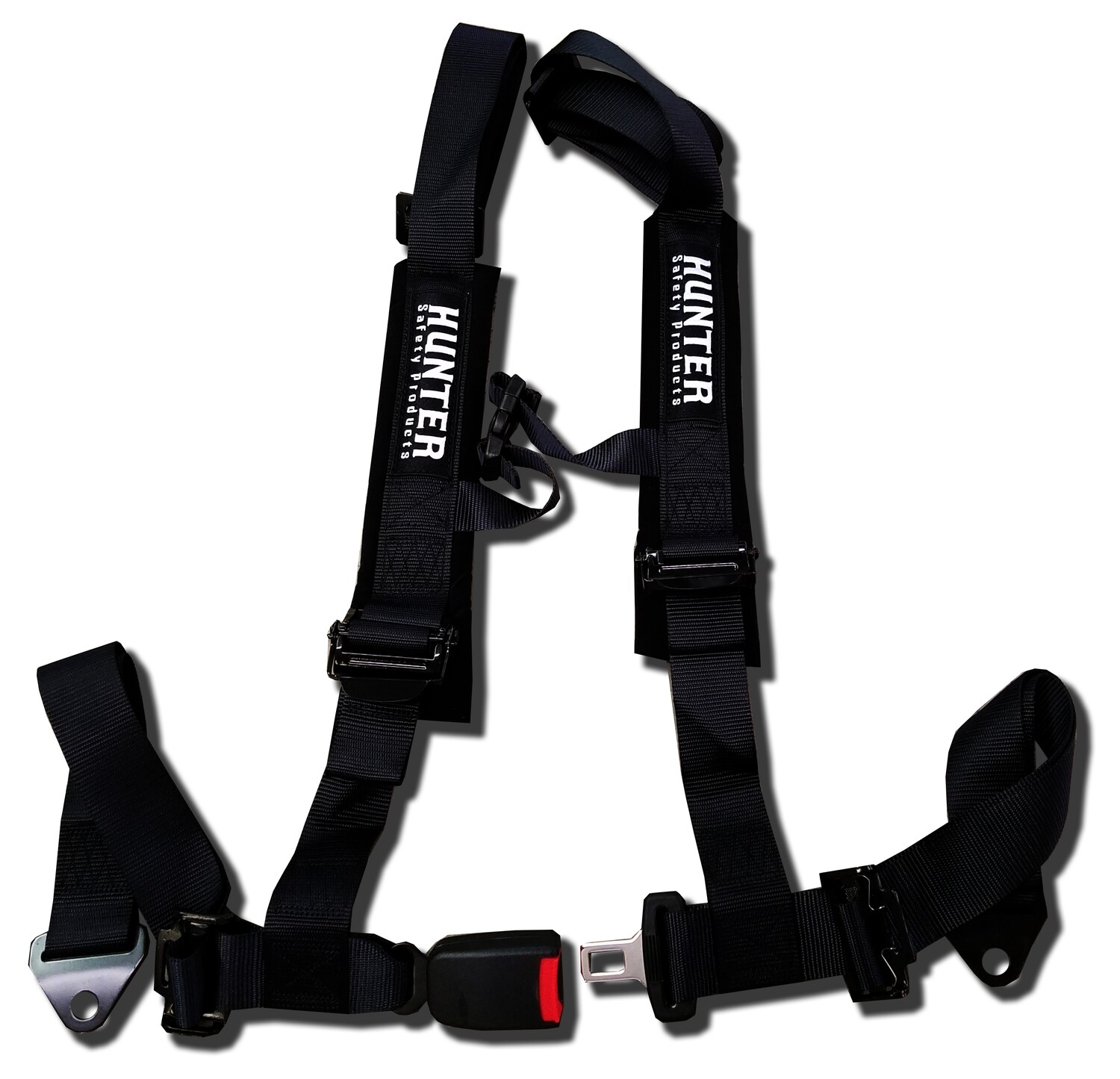 HSP Seats 2” 4 point Harness
