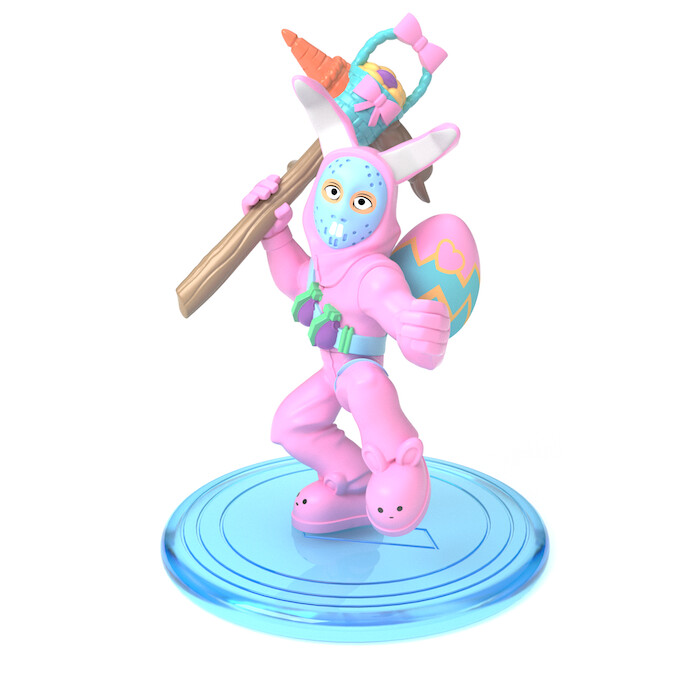 Fortnite Battle Royale Collection Rabbit Raider