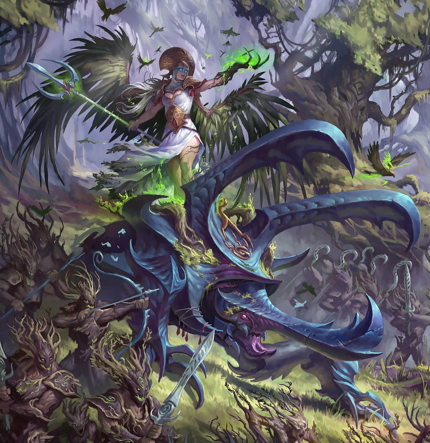 Sylvaneth