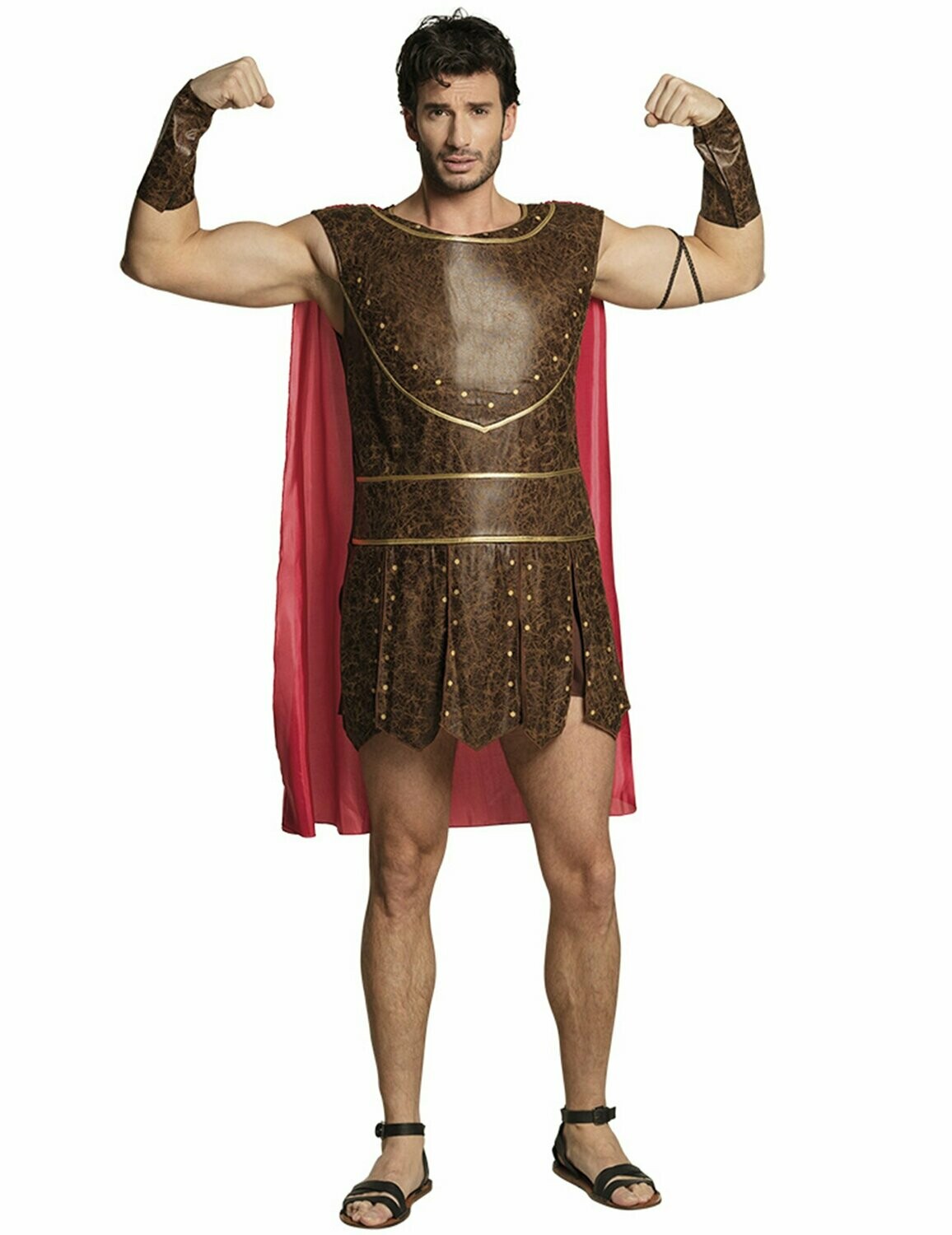 Déguisement guerrier romain homme