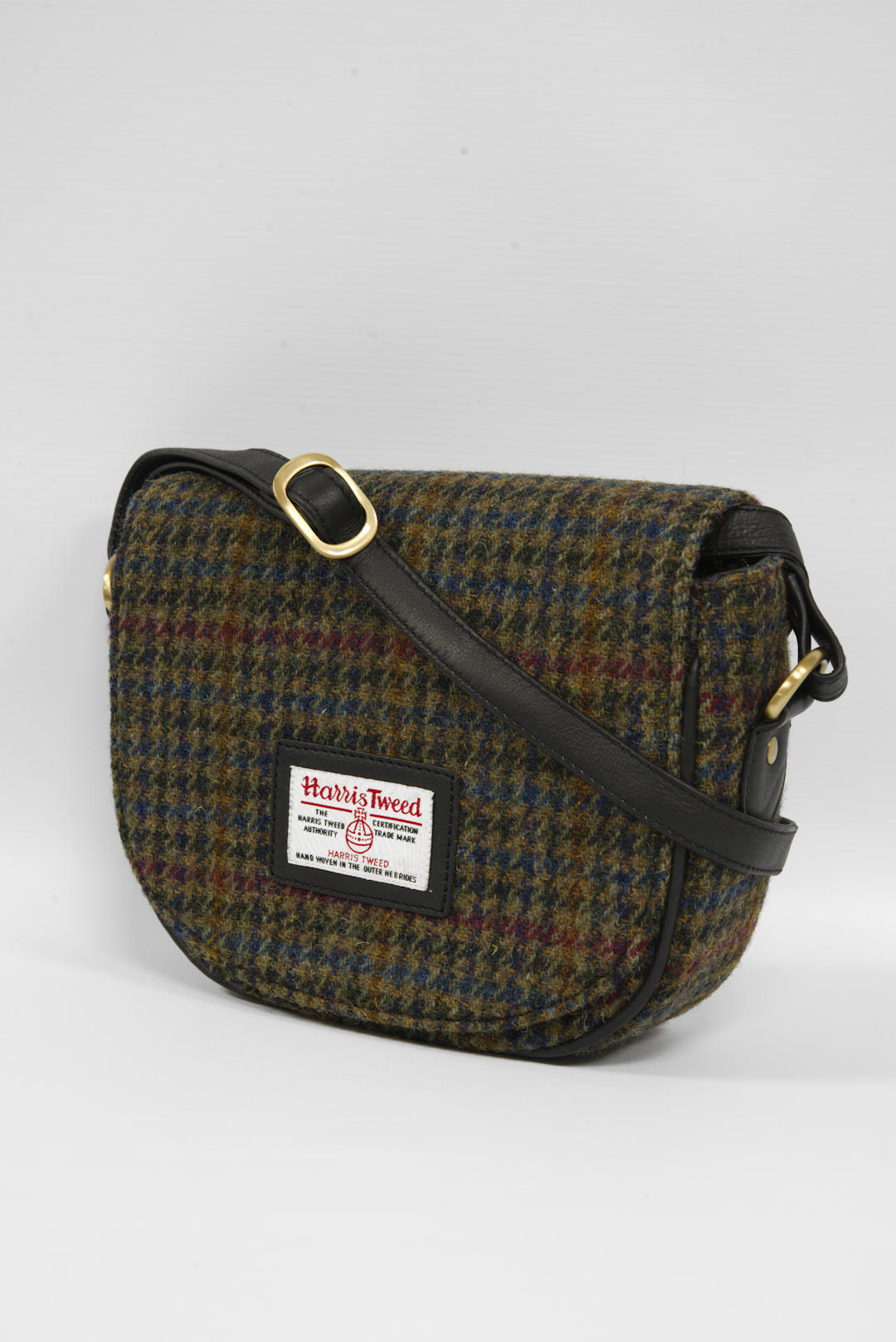 Iona Bag – Iona Bag – Harris Tweed Isle of Harris