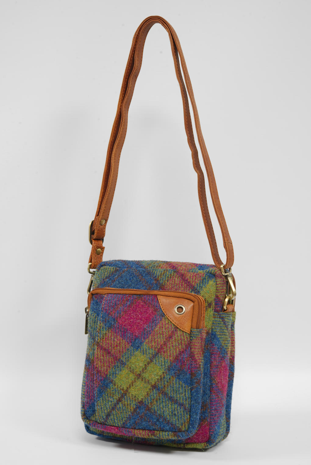 Harris Bag – Harris Bag – Harris Tweed and Knitwear