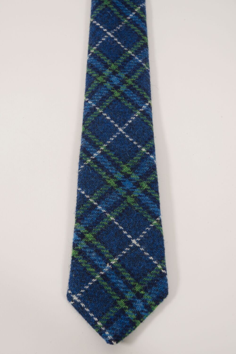 Harris Tweed Tie | A0169 – Harris Tweed Tie | A0169 – Harris Tweed and ...