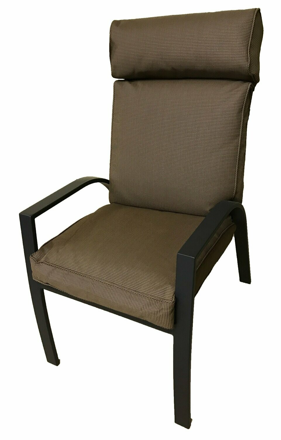 Palm Beach High Back Chair