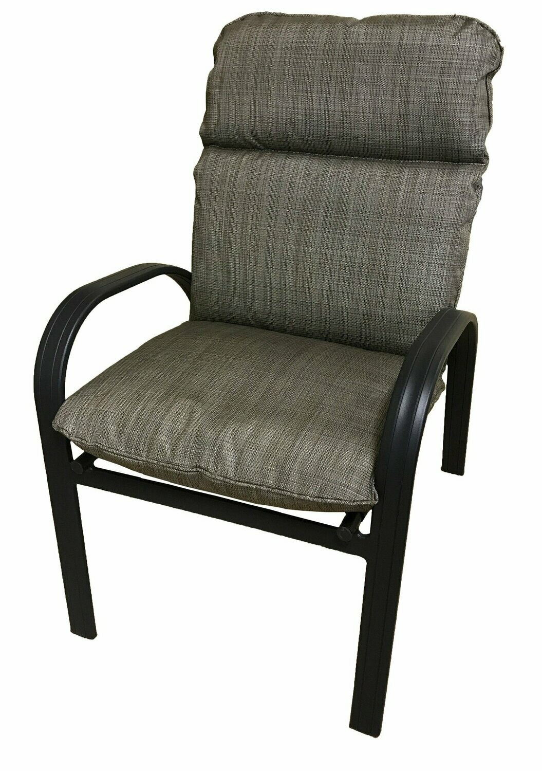 Miami Mid Back Chair