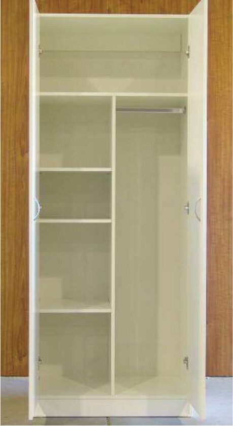 Combo Robe without drawers