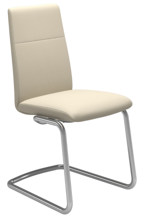 Chilli Back D400 Leg Dining Chair by Stressless®