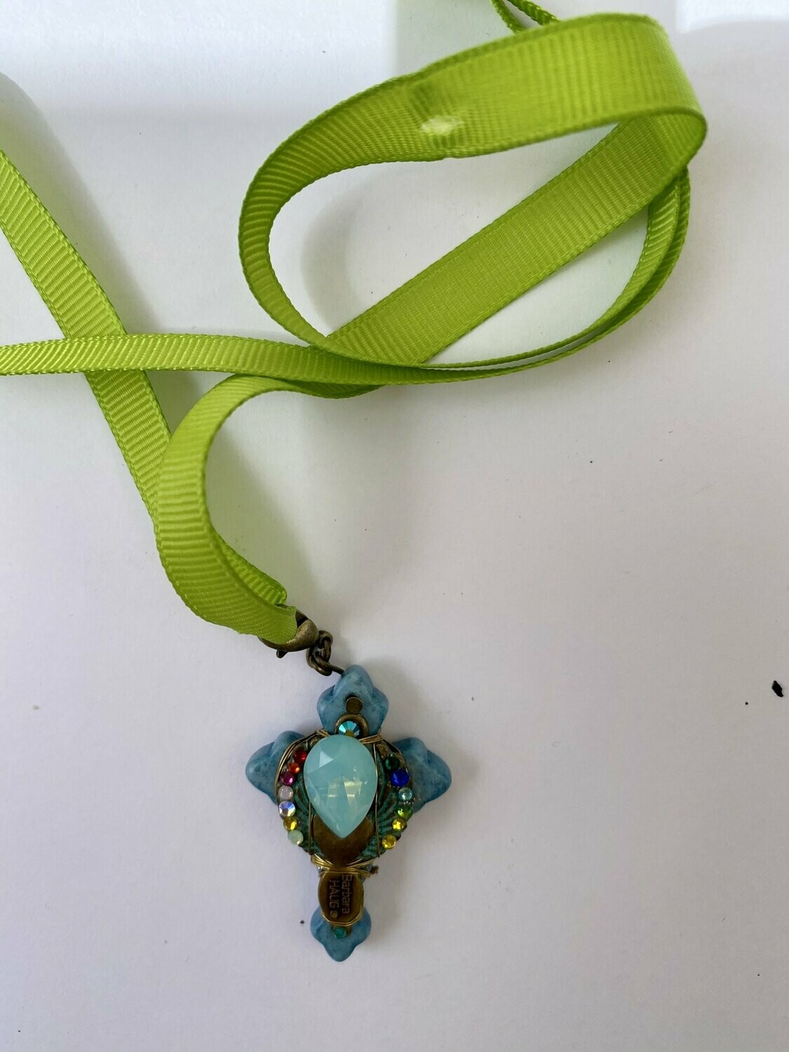 Petite Croix BARBARA HAUG