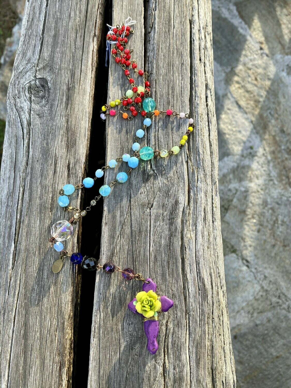 Chapelet Magique BARBARA HAUG