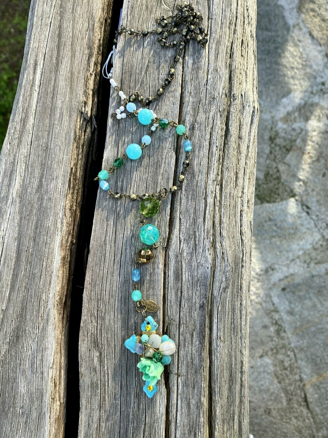 Chapelet Magique BARBARA HAUG