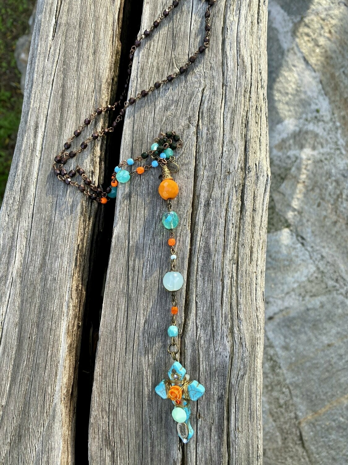 Chapelet Magique BARBARA HAUG